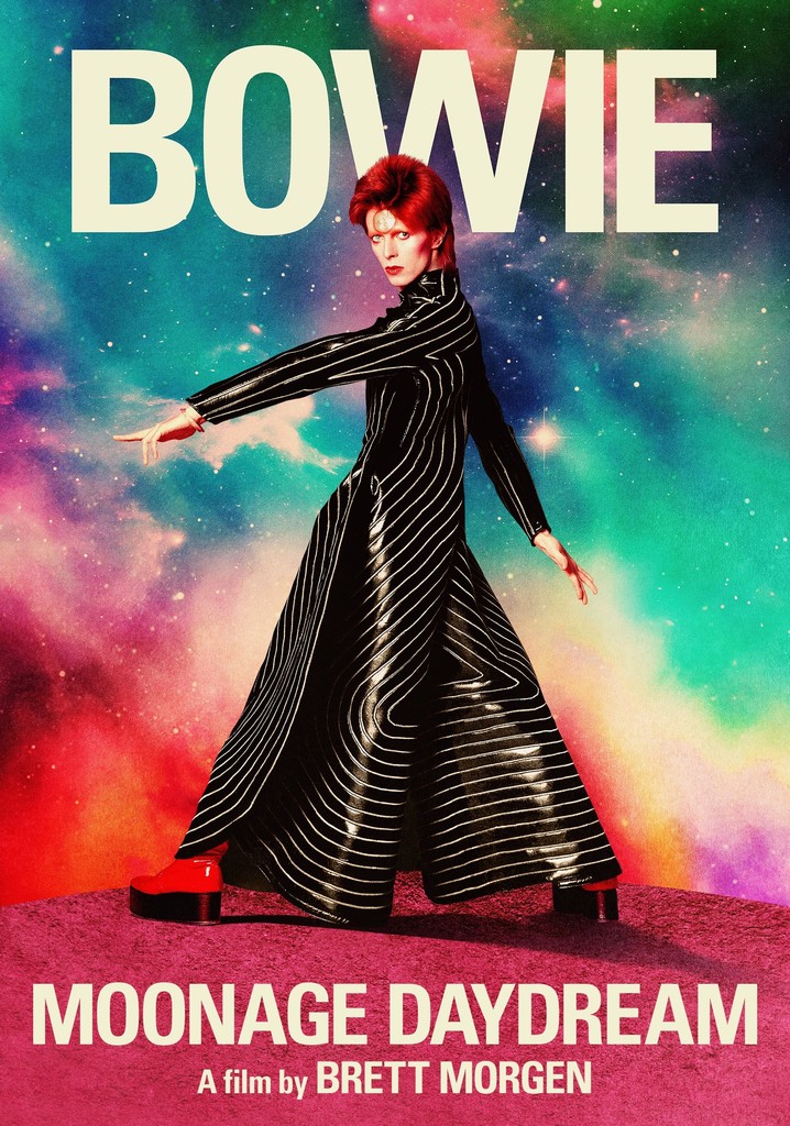 Moonage Daydream streaming: where to watch online?